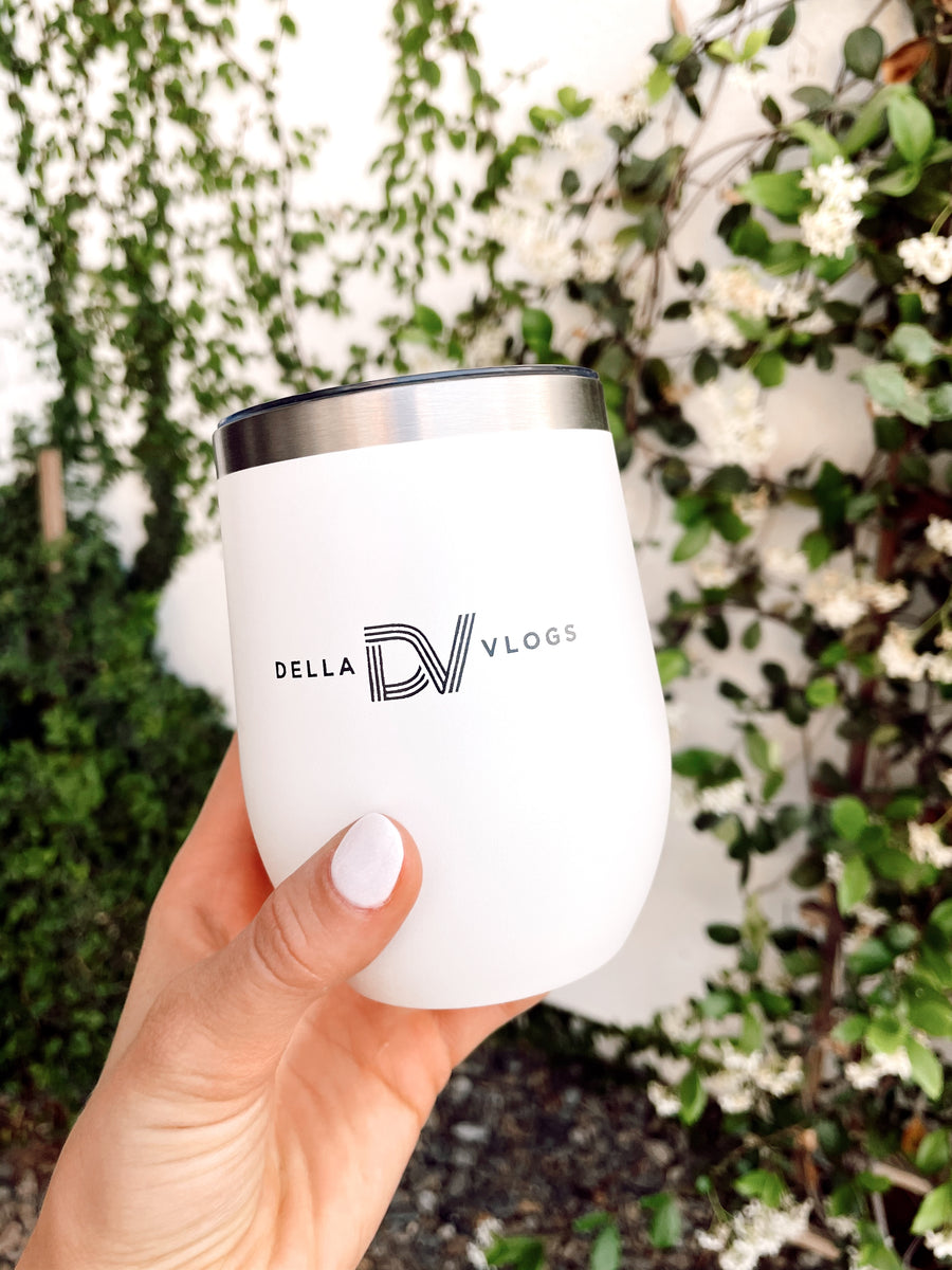 DellaVlogs Tumbler – Della Vlogs